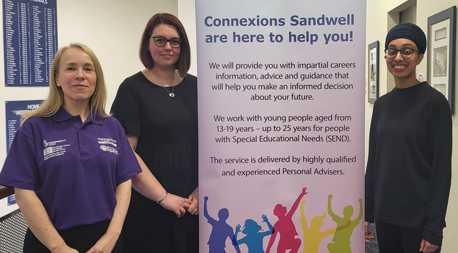 About Us | Sandwell Careers Service