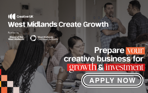 Creative businesses can apply for fully funded growth support programme ...
