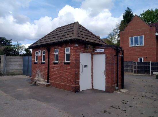 Farley Park Lodge Accessibility updates | UDBS