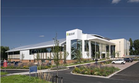Sandwell Aquatics Centre | UDBS