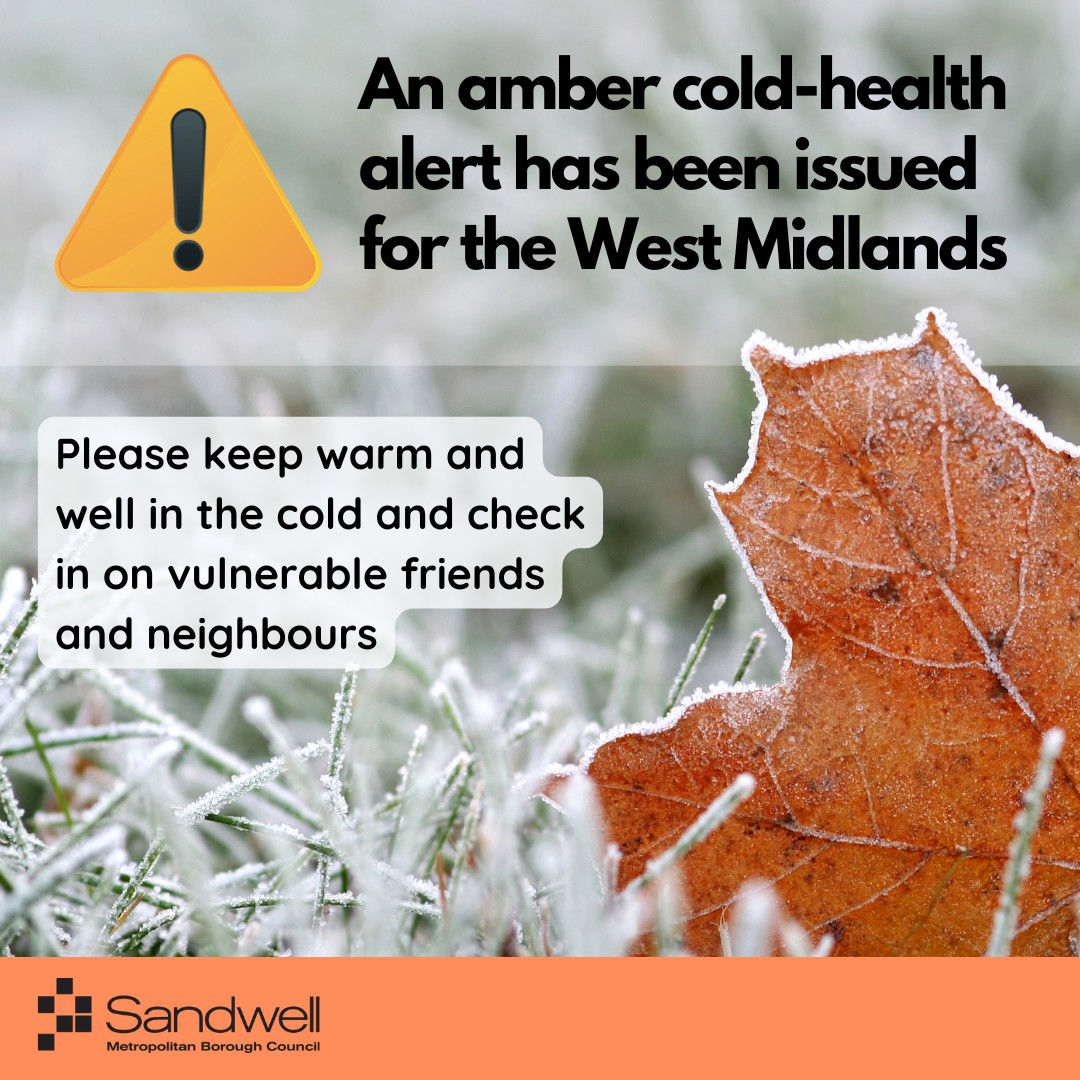 Latest news – Sandwell Council