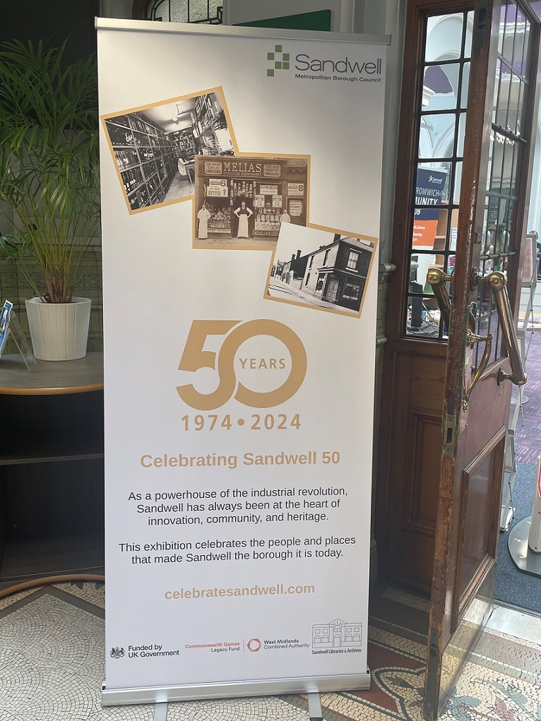 Main Homepage – Sandwell Council