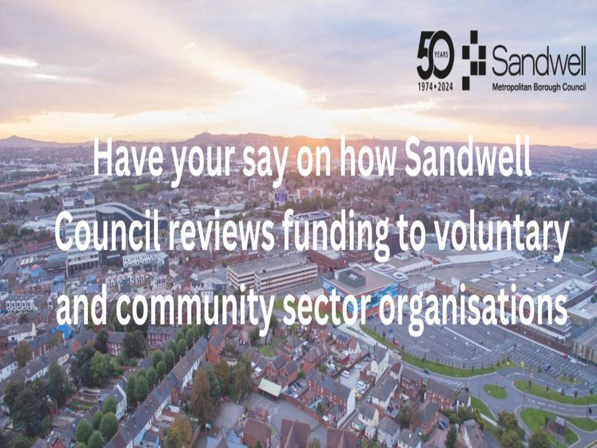 Latest news – Sandwell Council